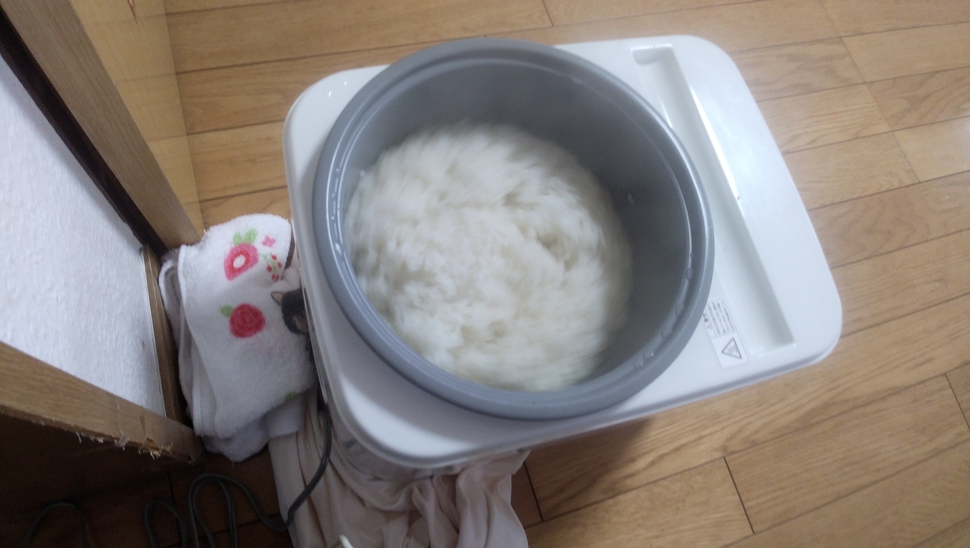 餅つき: 魔女の日記